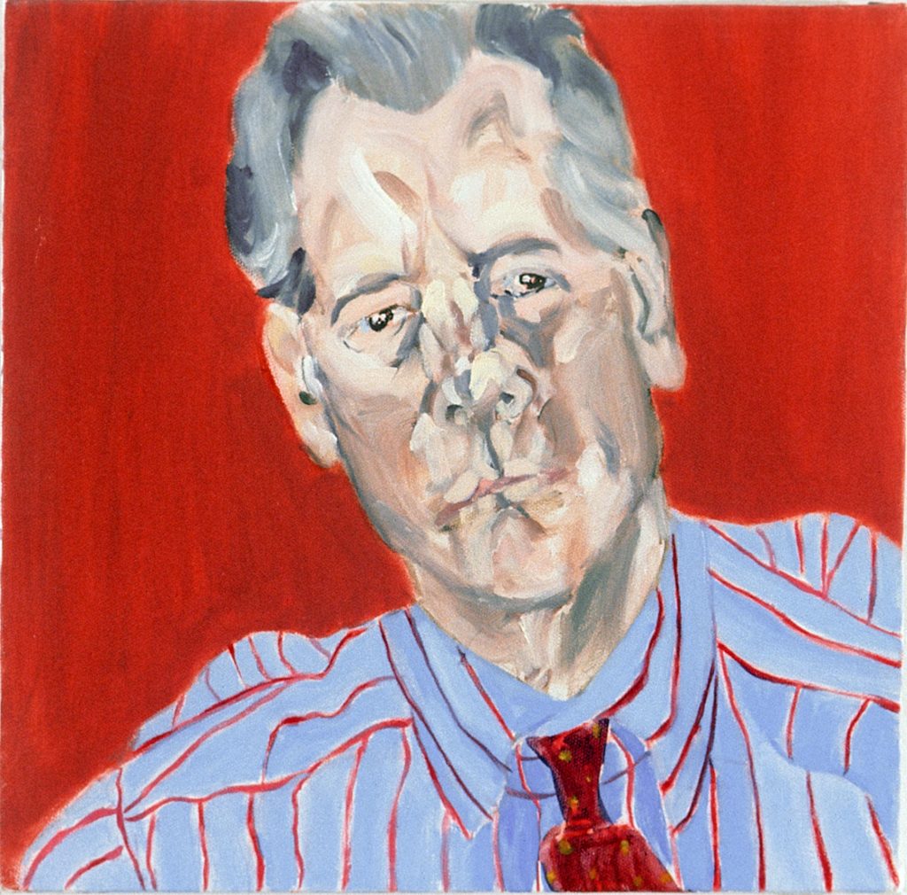 Victor Cook | Work | Barbara Feldberg | NYC Artist, Oil Paintings ...